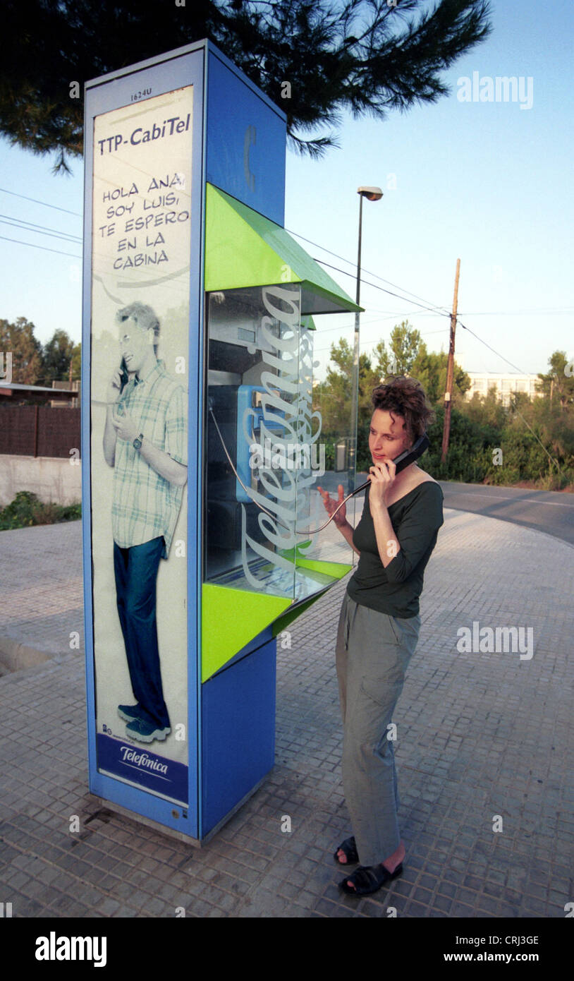 Compagnia telefonica spagnola immagini e fotografie stock ad alta ...