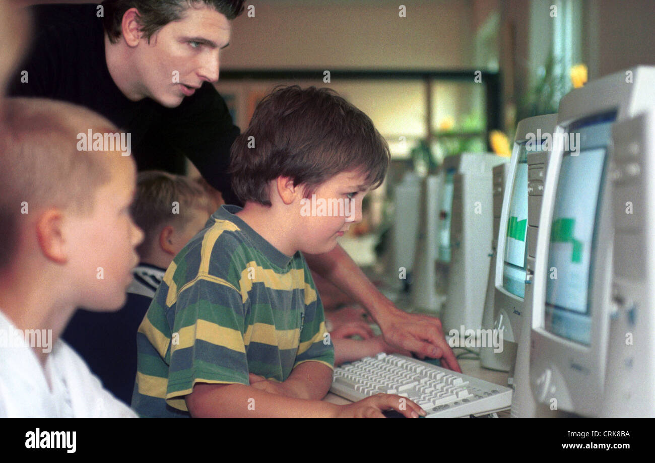 Software per bambini immagini e fotografie stock ad alta risoluzione ...
