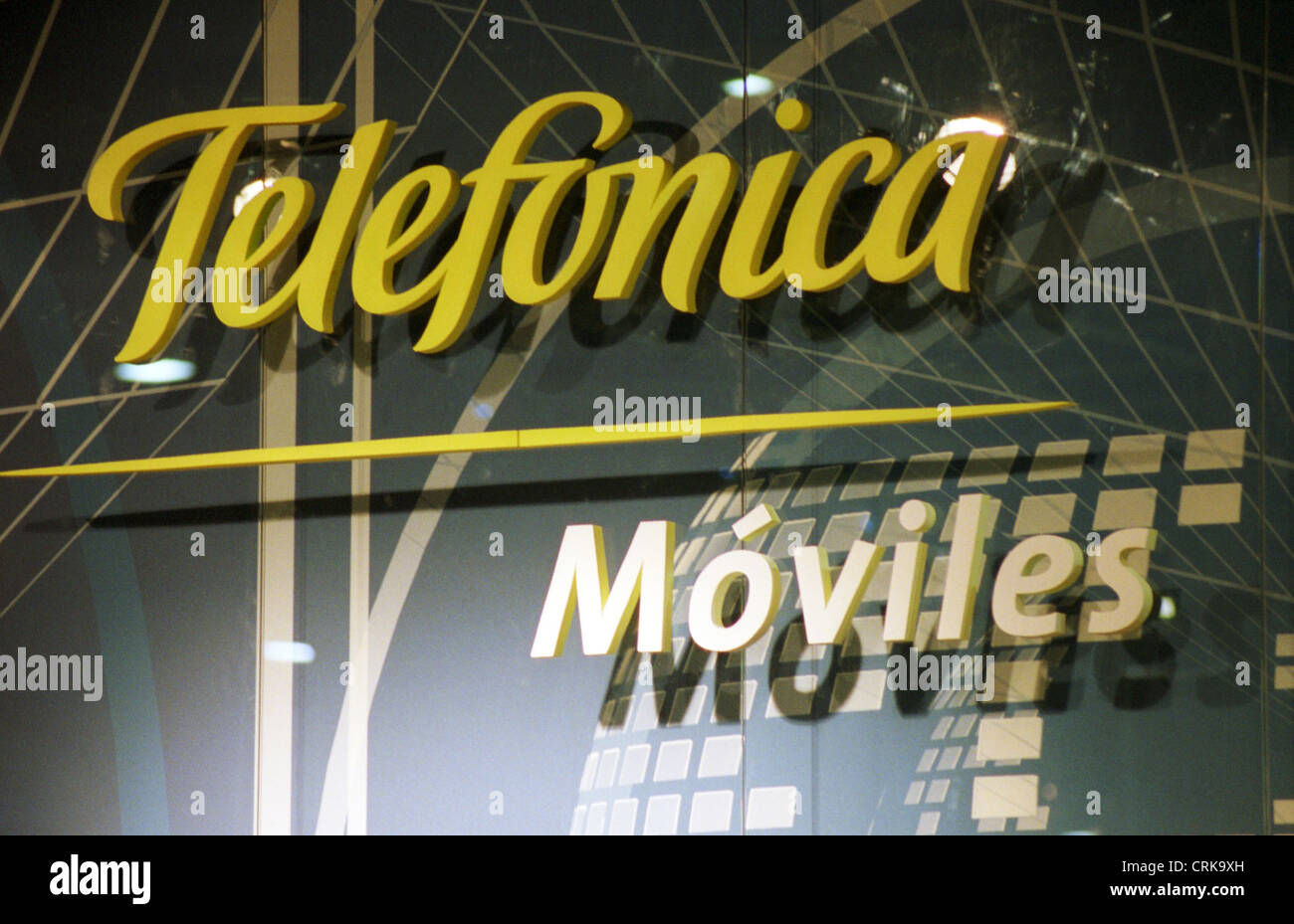 Compagnia telefonica spagnola immagini e fotografie stock ad alta ...