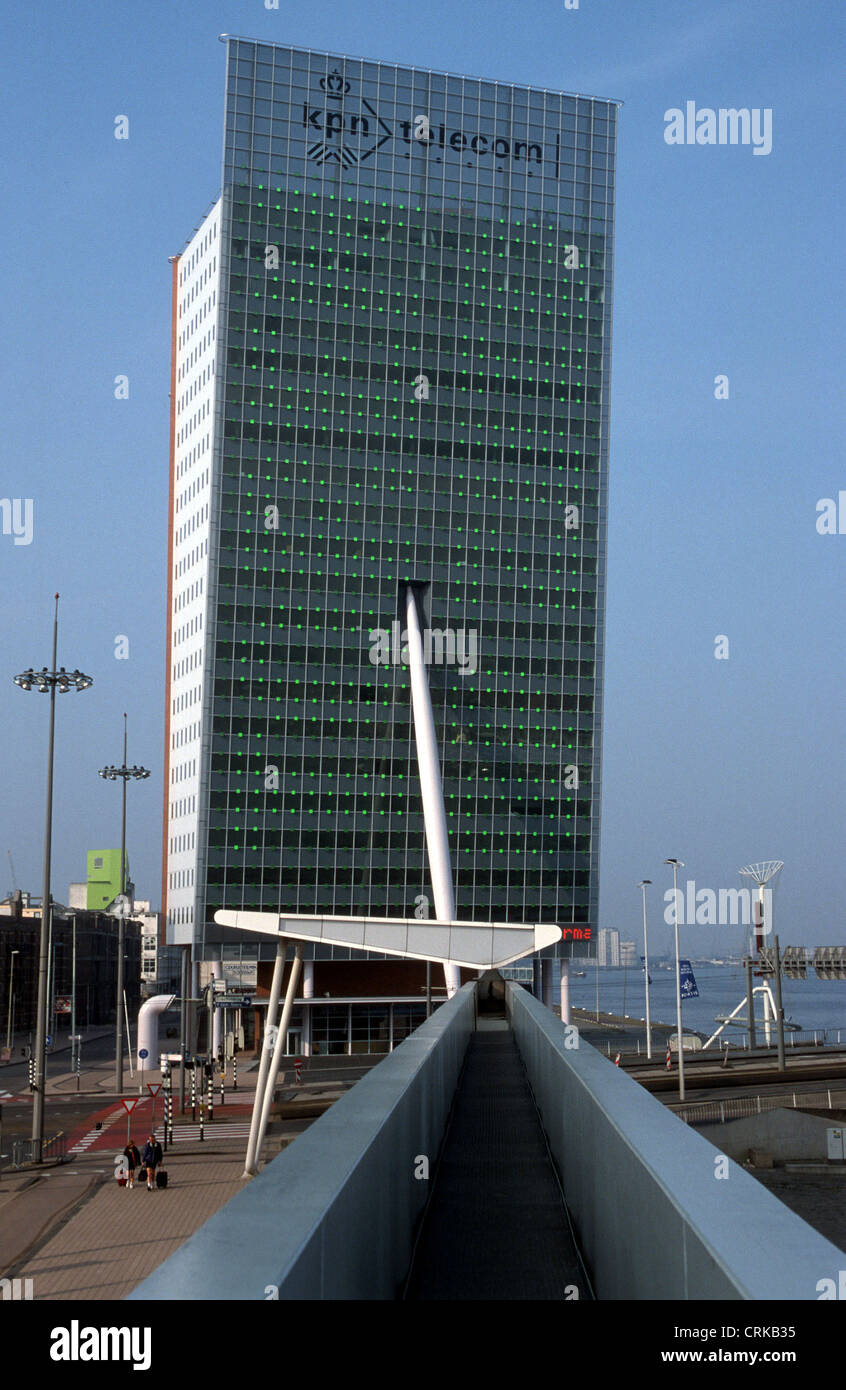 Kpn telecom building immagini e fotografie stock ad alta risoluzione ...