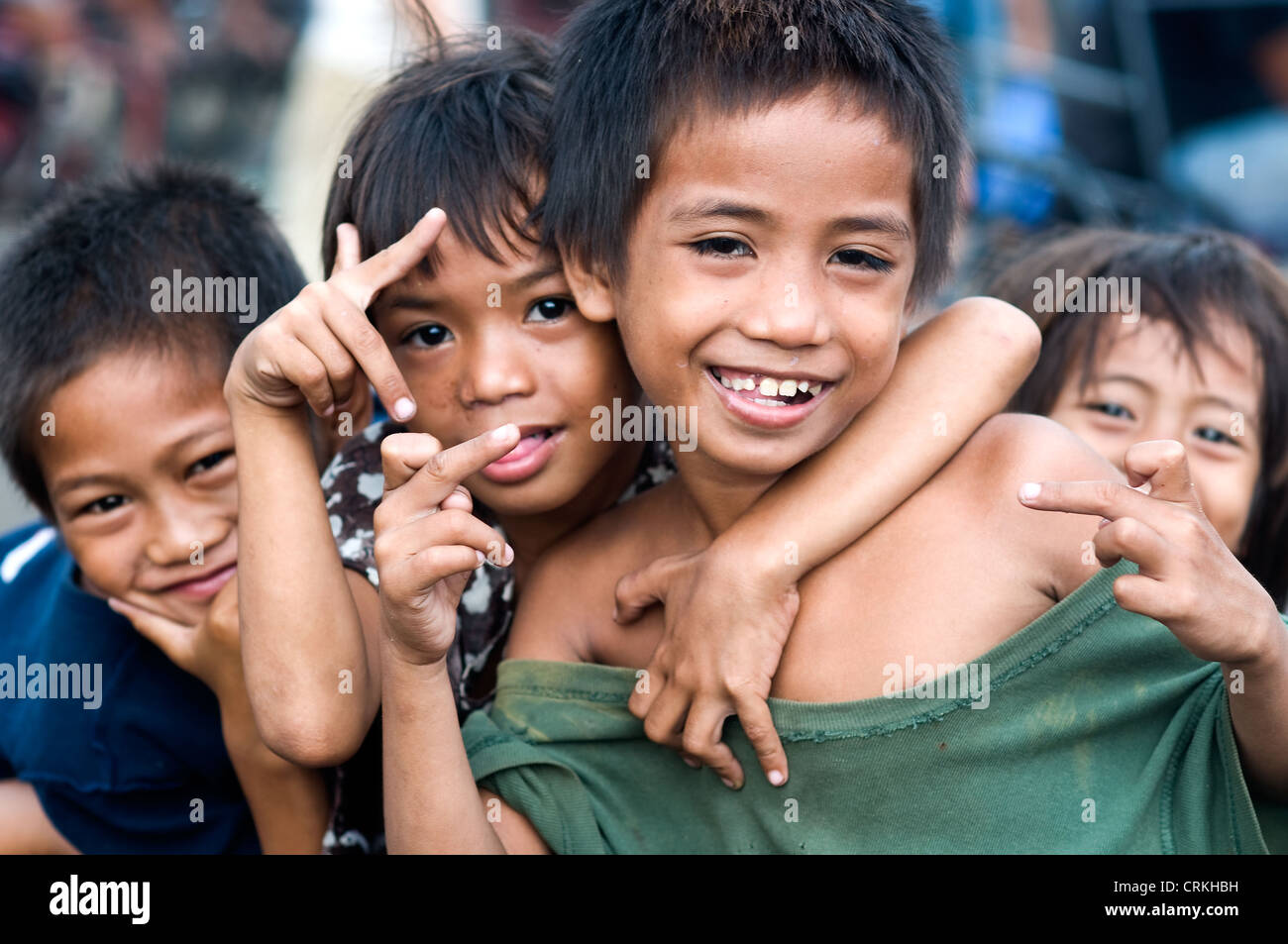 Ragazzi di cebu city immagini e fotografie stock ad alta risoluzione ...