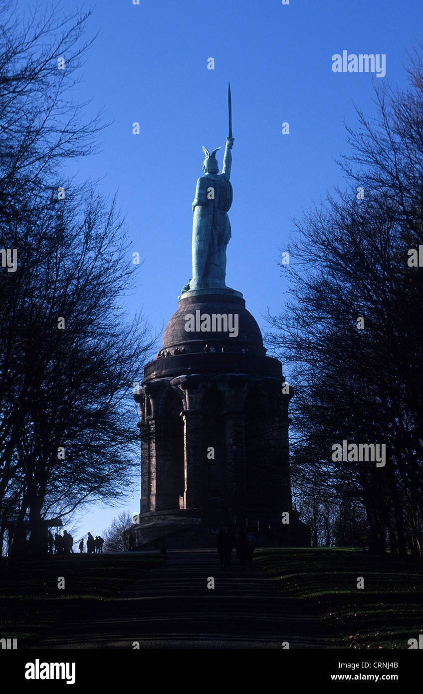 Hermann del cherusker immagini e fotografie stock ad alta risoluzione ...