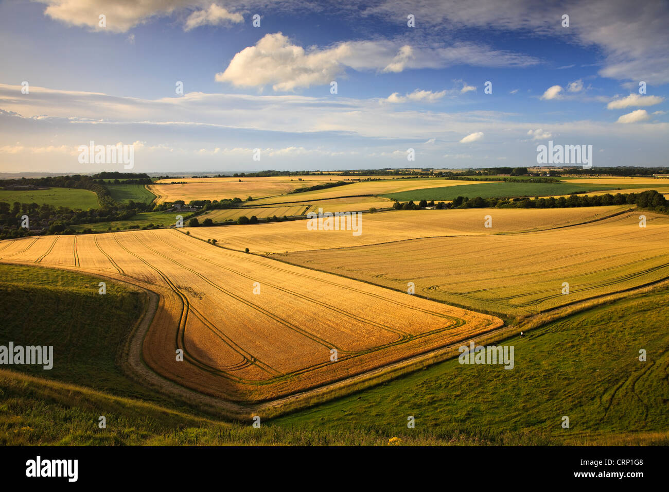 Castello delle pianure immagini e fotografie stock ad alta risoluzione ...