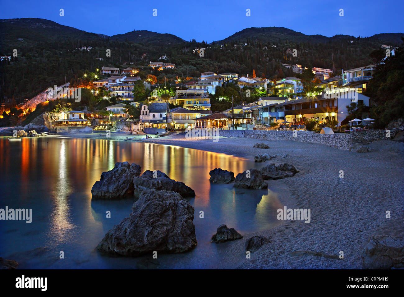Lefkas grecia immagini e fotografie stock ad alta risoluzione - Alamy