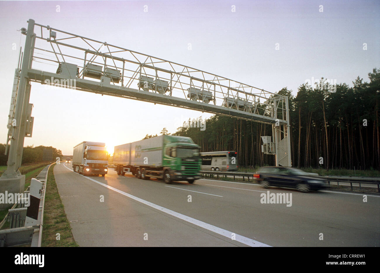 Pedaggi stradali immagini e fotografie stock ad alta risoluzione - Alamy