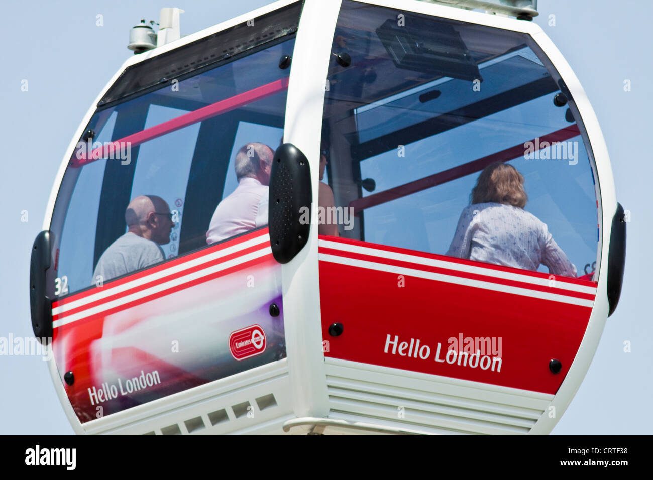 Funivia della linea aerea immagini e fotografie stock ad alta ...