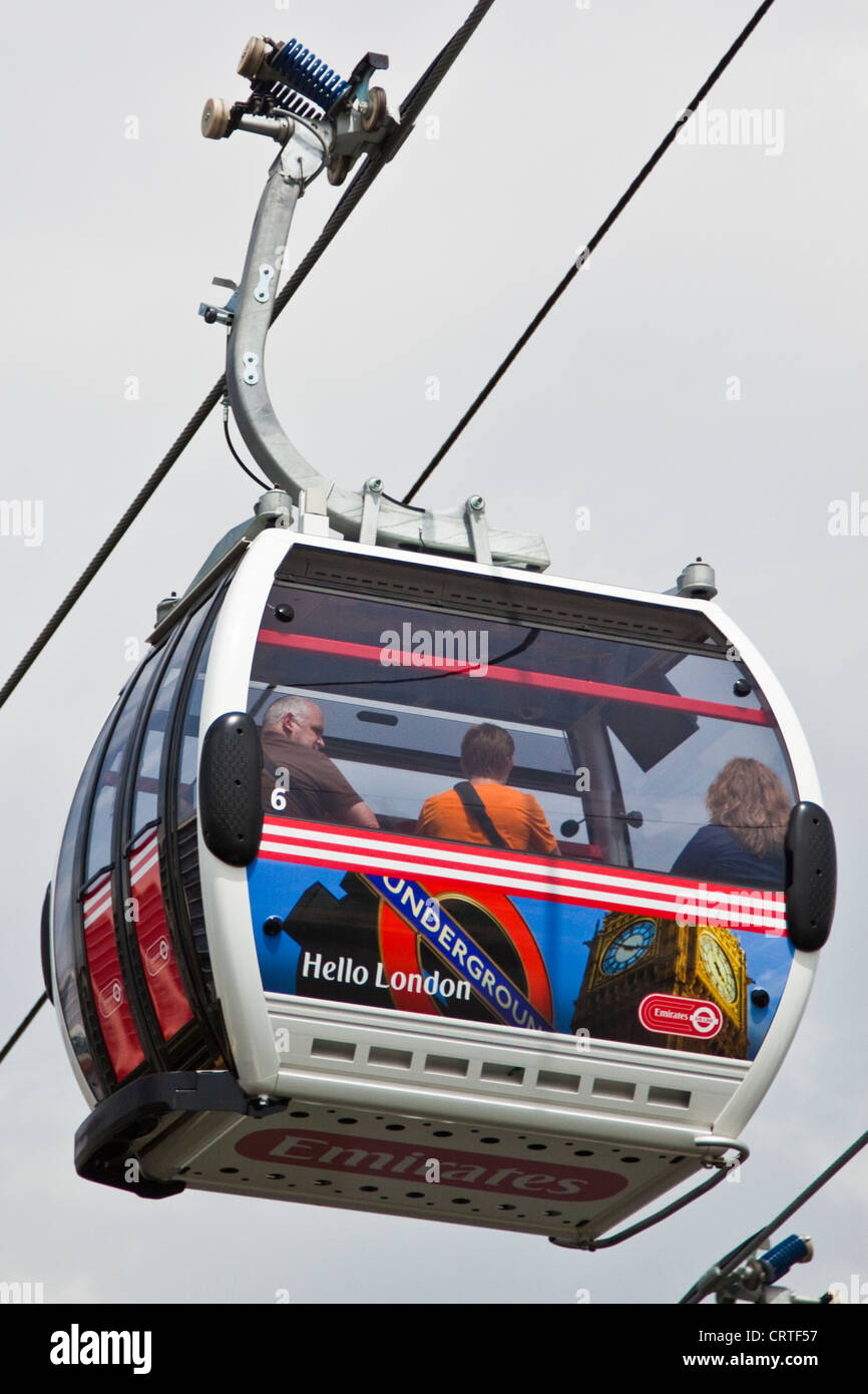 Funivia della linea aerea immagini e fotografie stock ad alta ...