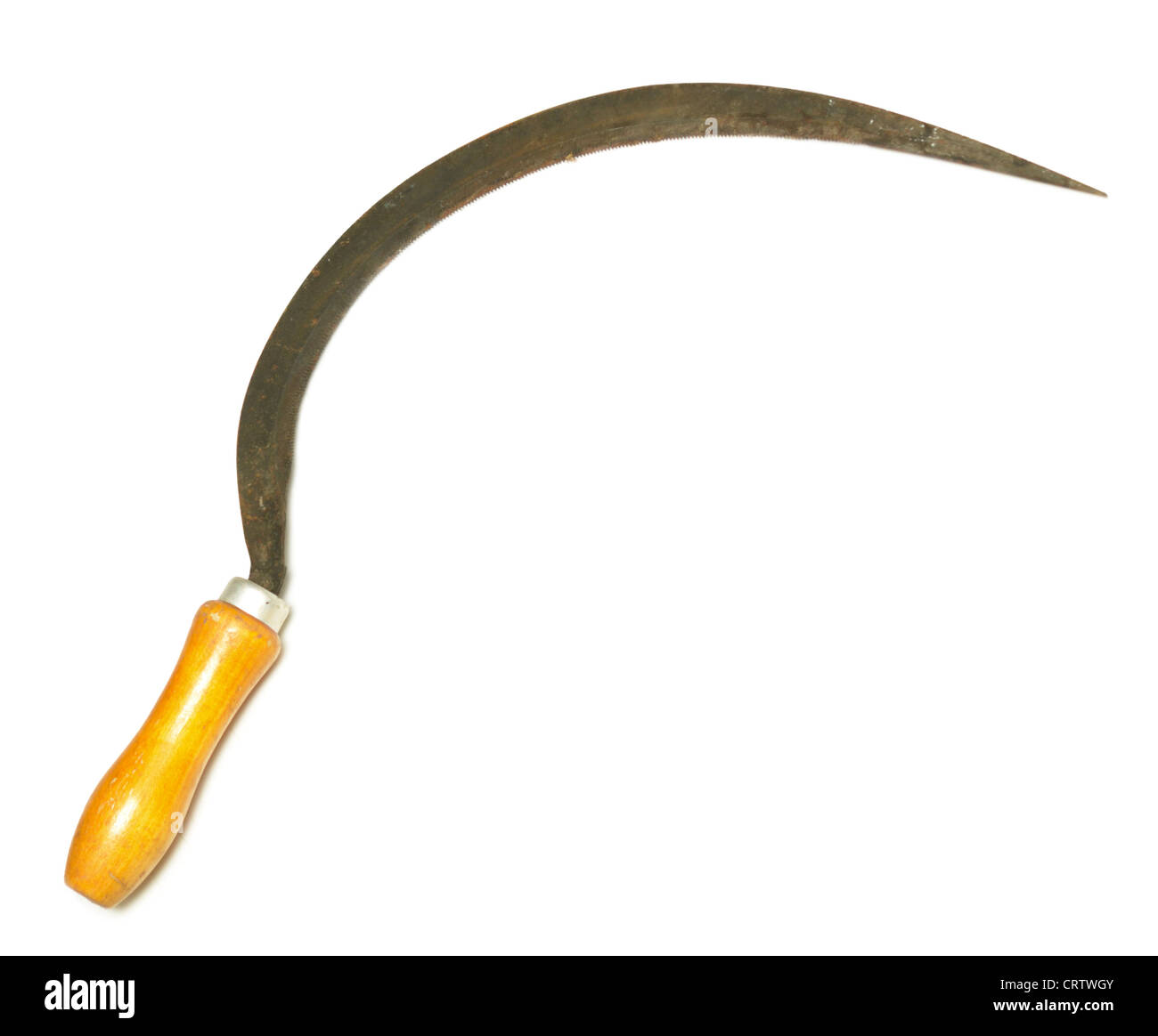 Falce di ferro immagini e fotografie stock ad alta risoluzione - Alamy