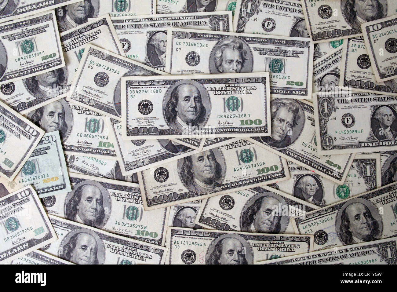 Dollaro statunitense immagini e fotografie stock ad alta risoluzione ...