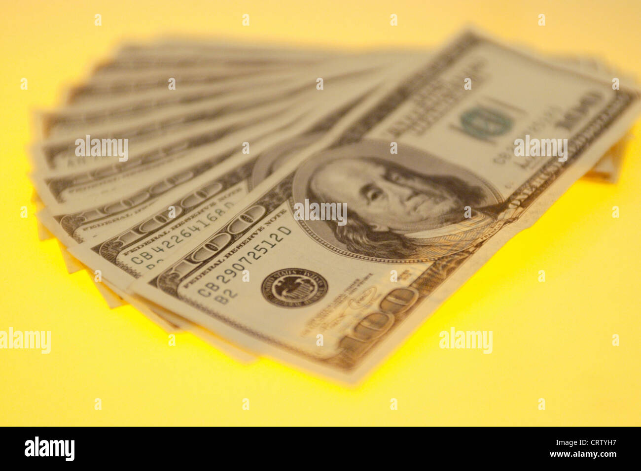 Dollaro statunitense immagini e fotografie stock ad alta risoluzione ...