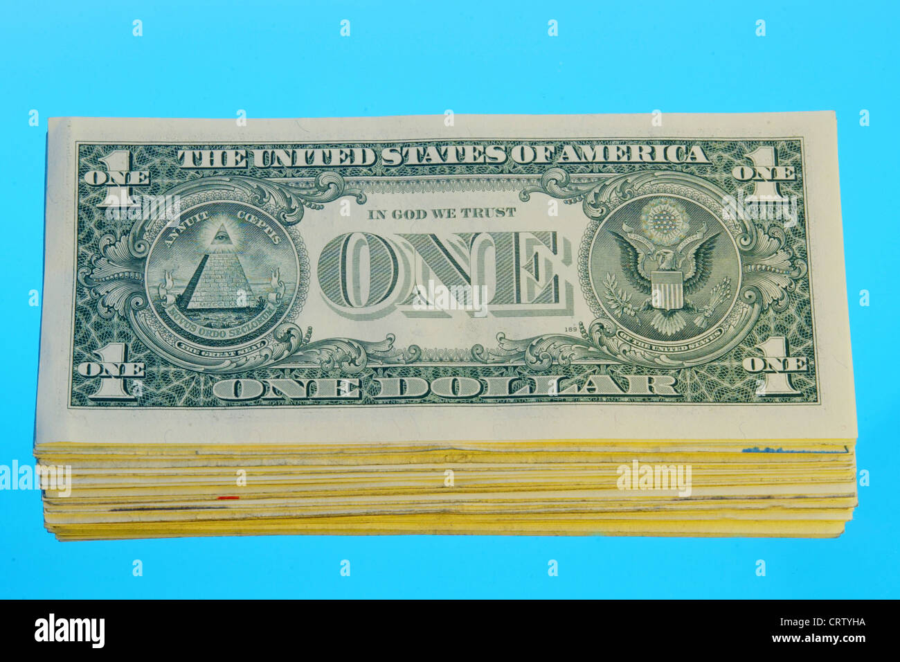 Dollaro statunitense immagini e fotografie stock ad alta risoluzione ...