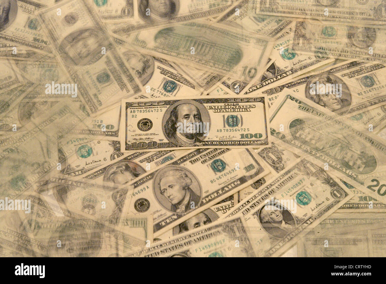 Dollaro statunitense immagini e fotografie stock ad alta risoluzione ...