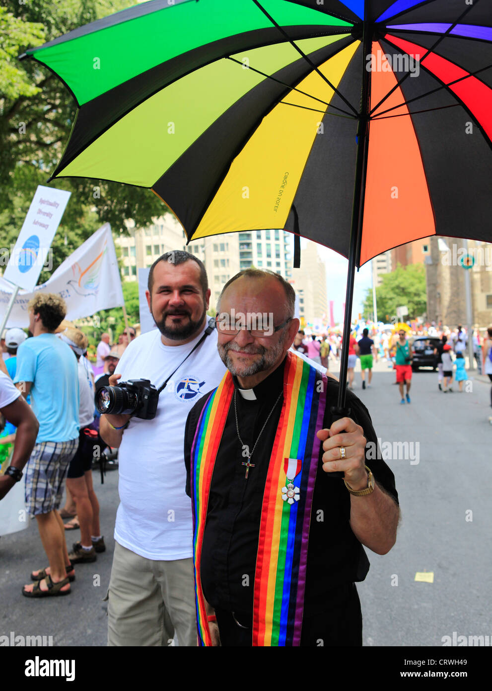 La gay pride immagini e fotografie stock ad alta risoluzione - Alamy