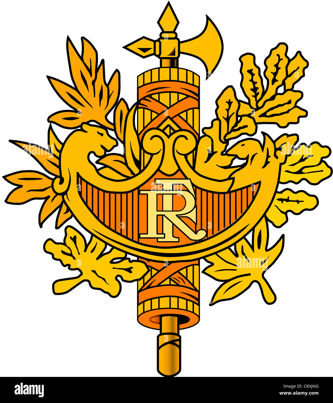 Il simbolo nazionale della repubblica francese immagini e fotografie ...