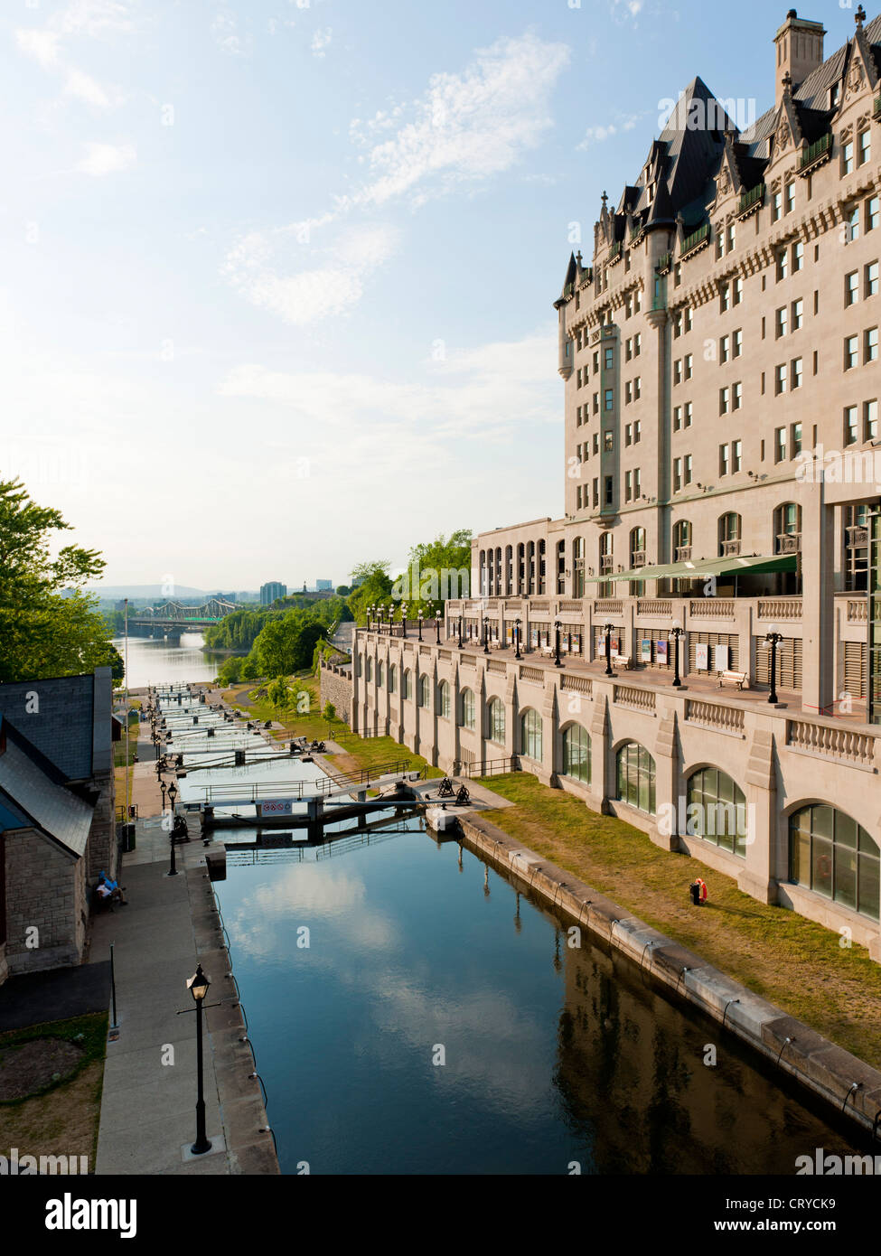Del canale rideau immagini e fotografie stock ad alta risoluzione - Alamy