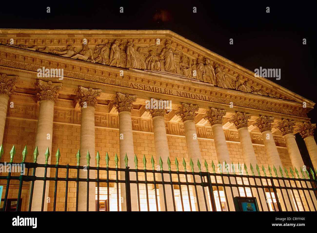 L'assemblea nazionale francese immagini e fotografie stock ad alta ...