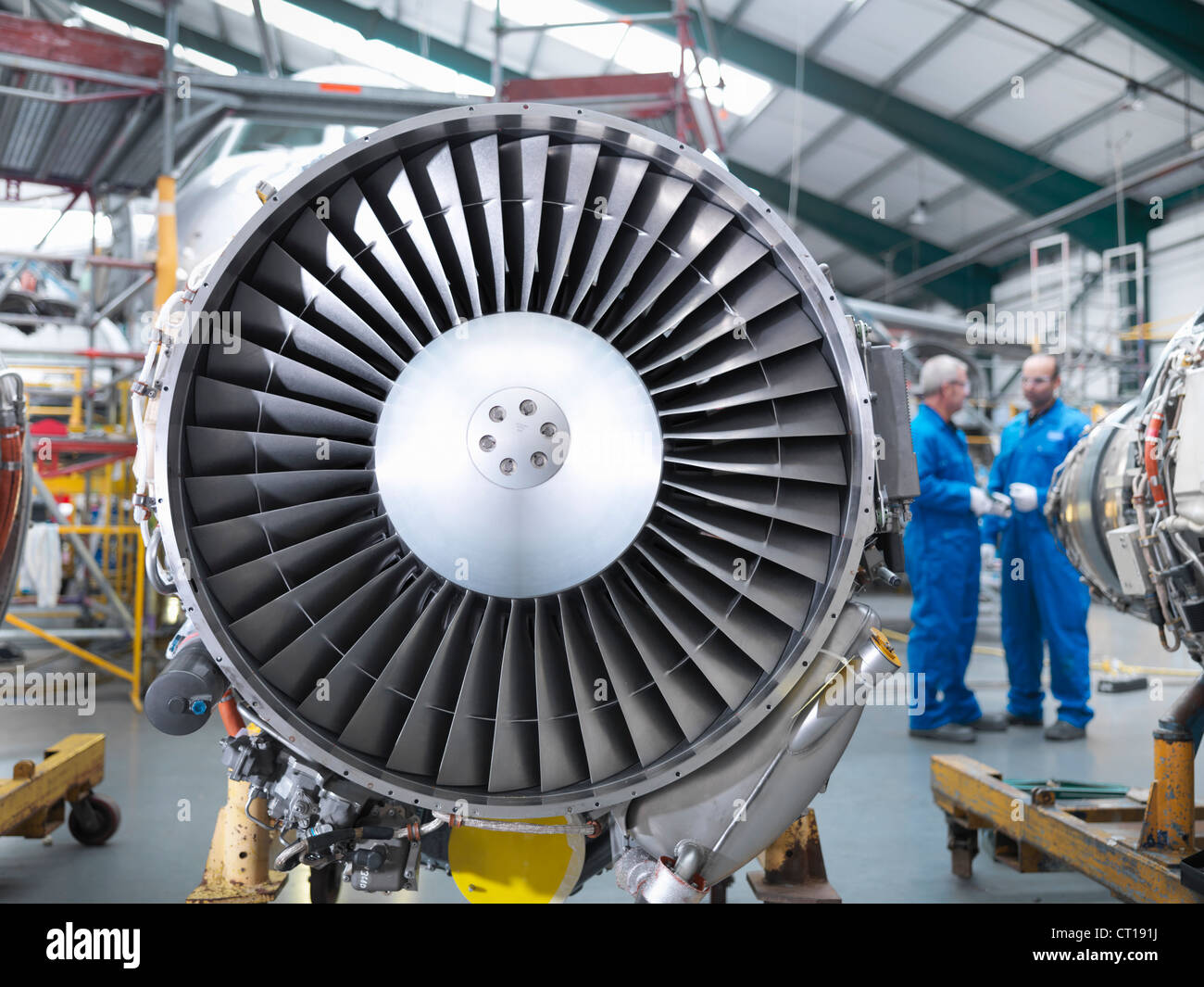 Motore aereo immagini e fotografie stock ad alta risoluzione - Alamy