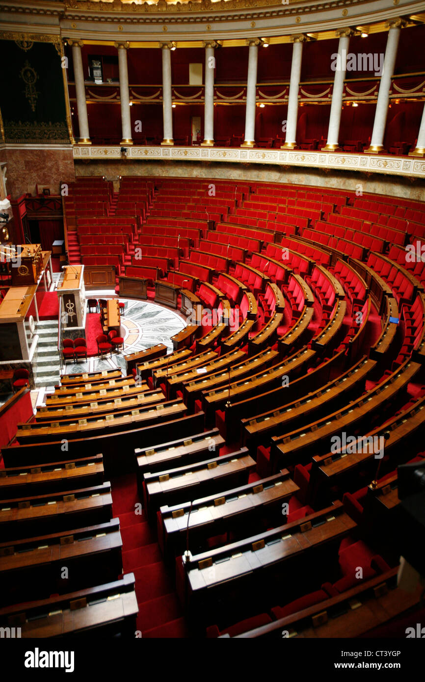 L'assemblea nazionale francese immagini e fotografie stock ad alta ...