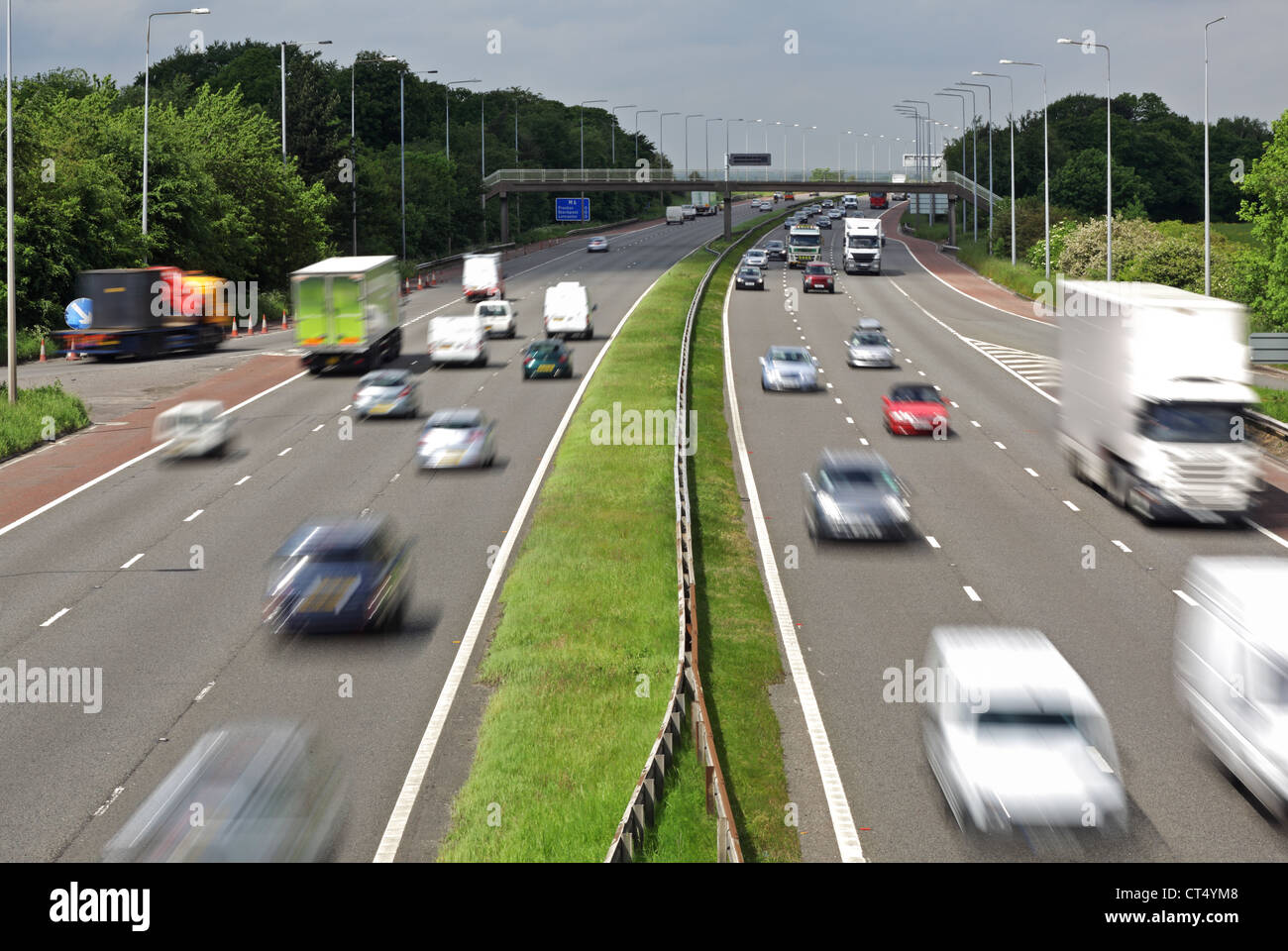 Del traffico immagini e fotografie stock ad alta risoluzione - Alamy