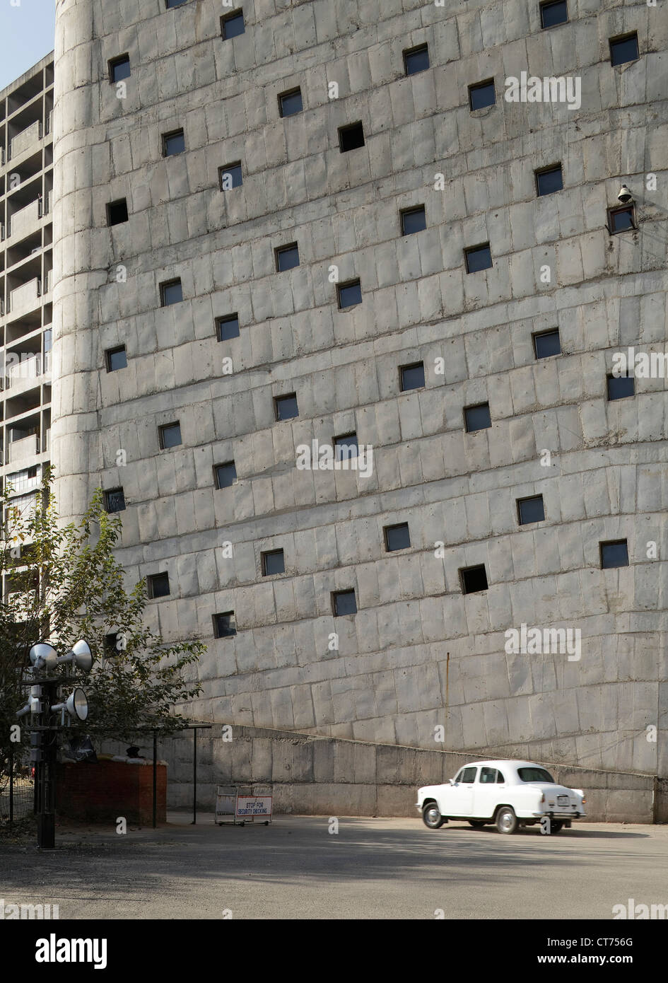 Capitol complex le corbusier chandigarh immagini e fotografie stock ad ...