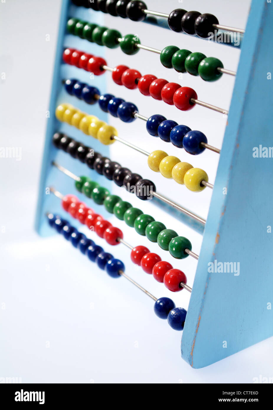 Calcolo dell'abaco Immagini e Fotos Stock - Alamy