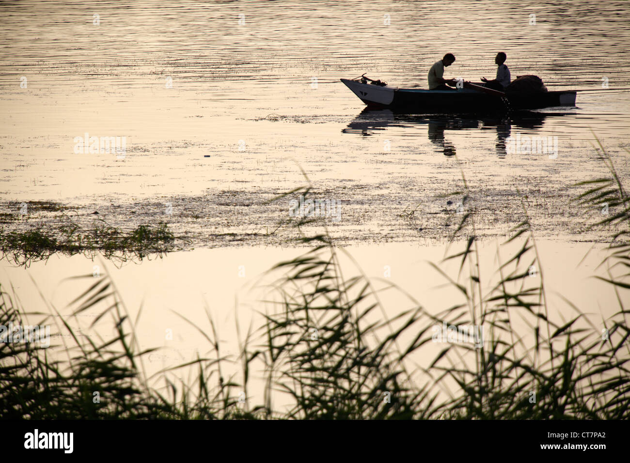 Barca feluca immagini e fotografie stock ad alta risoluzione - Alamy