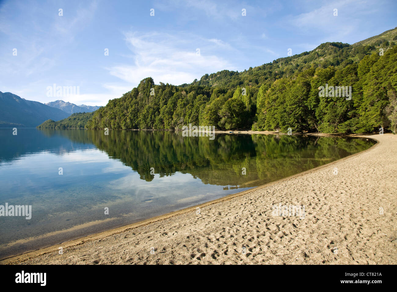 Lago di rivadavia immagini e fotografie stock ad alta risoluzione - Alamy