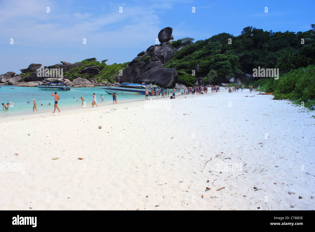 Similan island immagini e fotografie stock ad alta risoluzione - Alamy