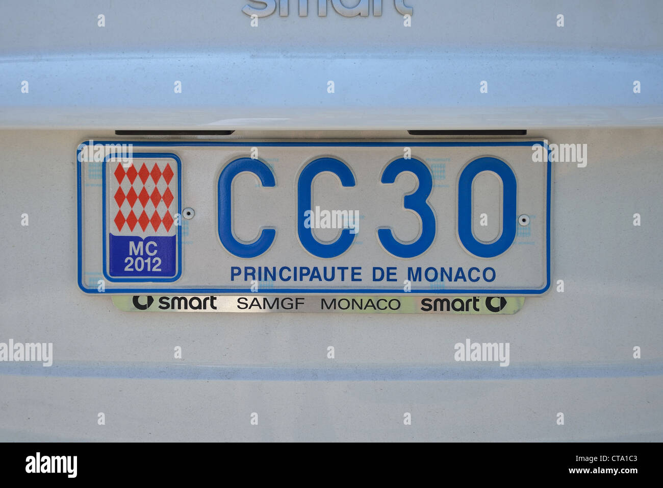 Principato di Monaco numero di targa, Monte Carlo, il Principato di ...