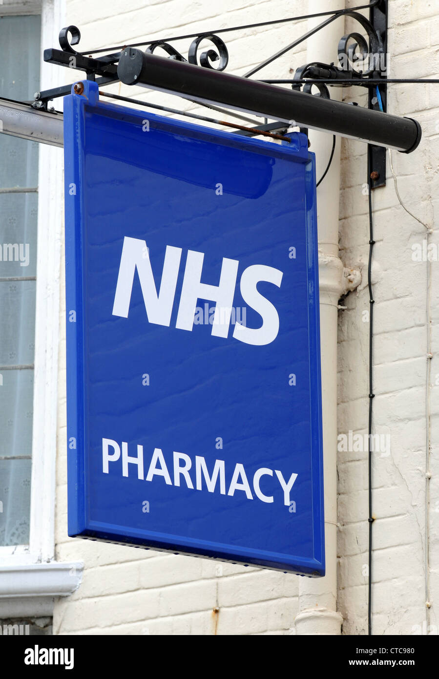 Cartello nhs immagini e fotografie stock ad alta risoluzione - Alamy