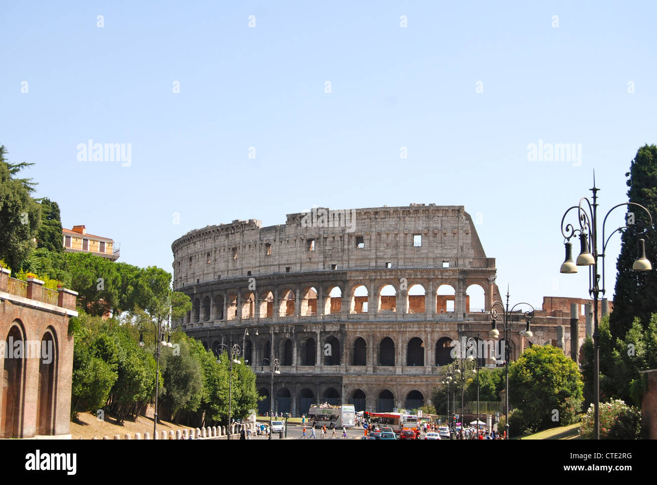 Gladiatore colosseo immagini e fotografie stock ad alta risoluzione - Alamy