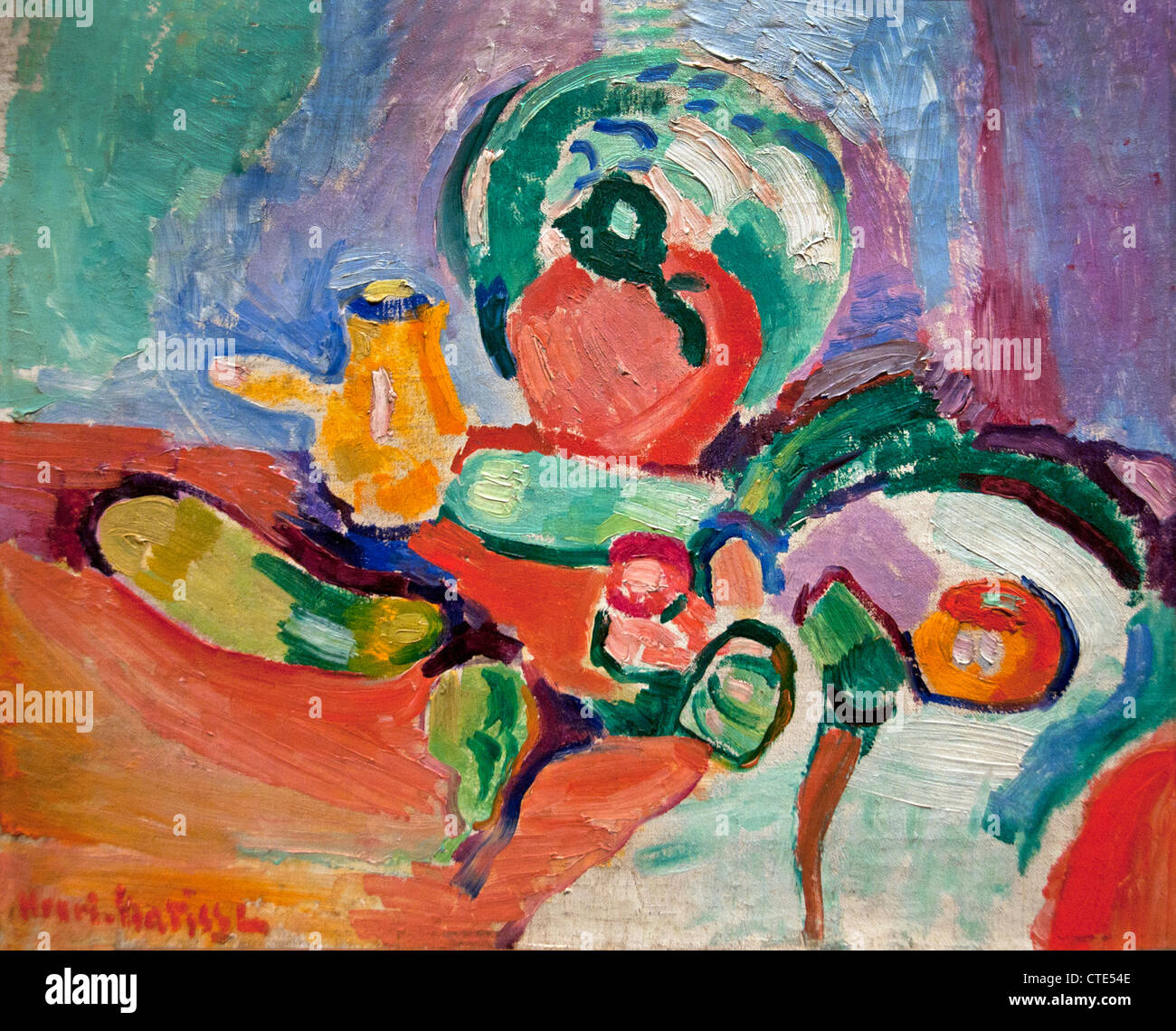 Arte di henri matisse immagini e fotografie stock ad alta risoluzione ...