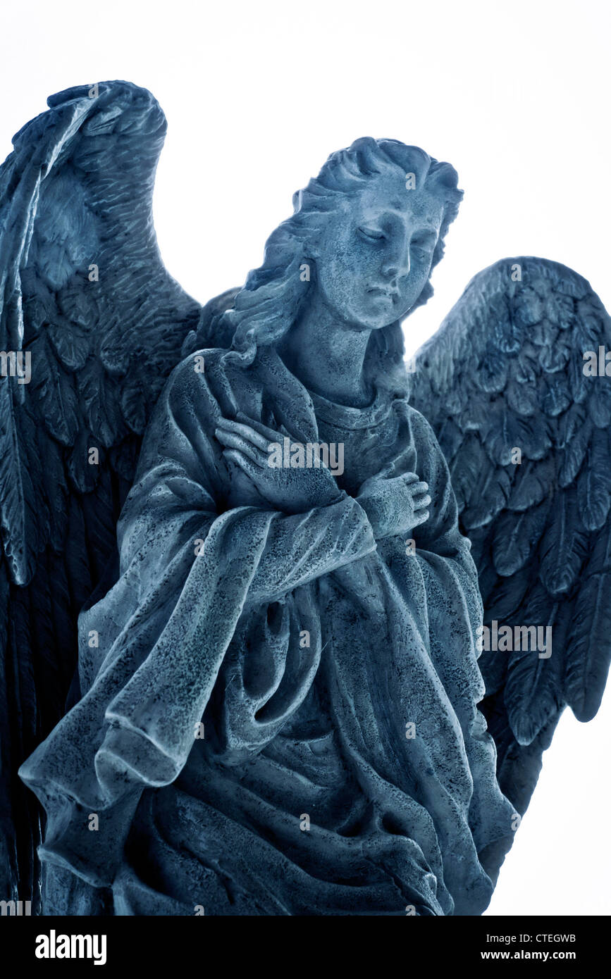 Pregando al cimitero immagini e fotografie stock ad alta risoluzione ...