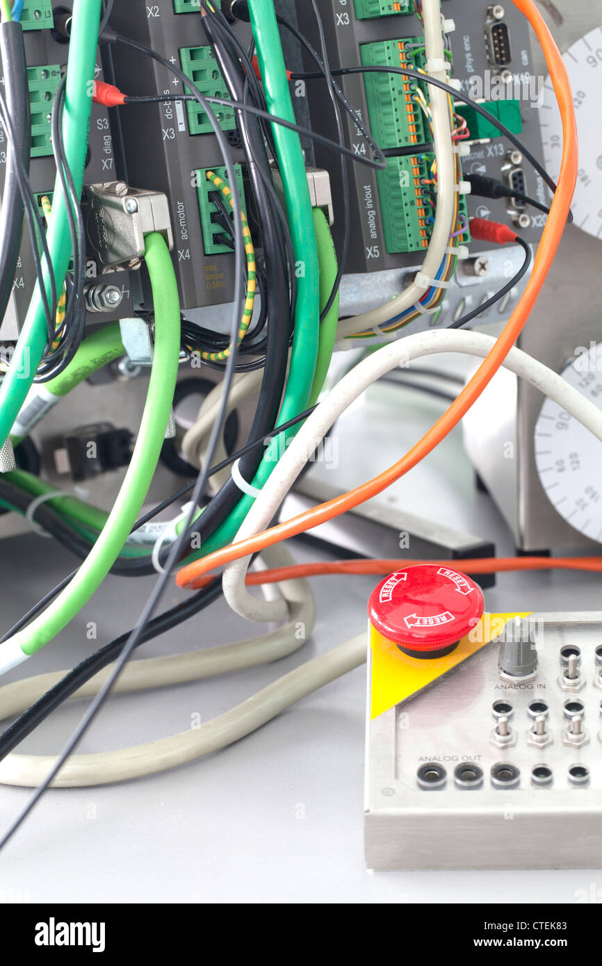 Plc computer immagini e fotografie stock ad alta risoluzione - Alamy