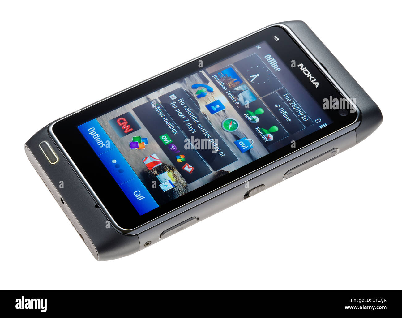 Mobile telephone nokia immagini e fotografie stock ad alta risoluzione ...