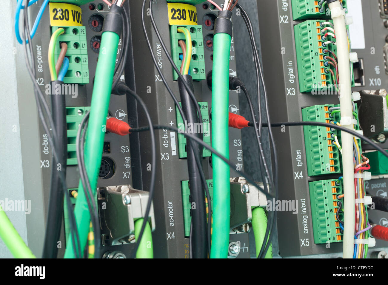Plc computer immagini e fotografie stock ad alta risoluzione - Alamy
