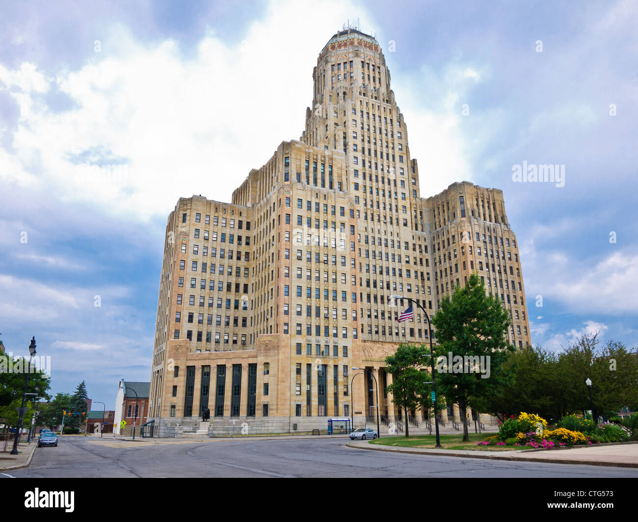 Buffalo city immagini e fotografie stock ad alta risoluzione - Alamy