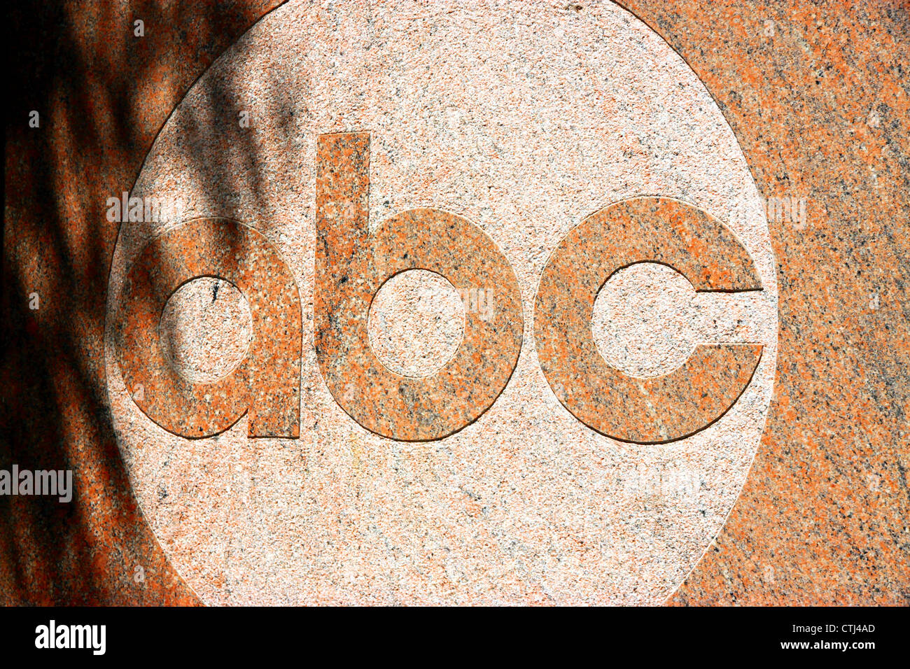 Logo abc immagini e fotografie stock ad alta risoluzione - Alamy
