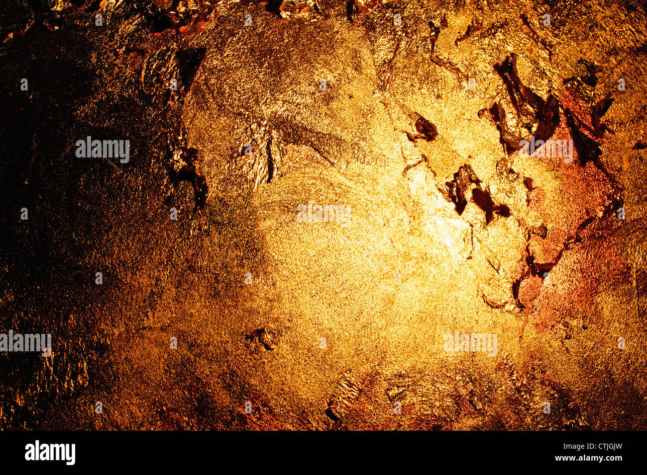 Sfondi texture oro giallo immagini e fotografie stock ad alta ...