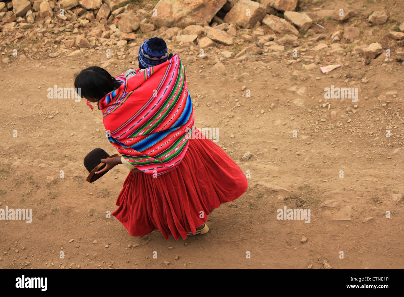 Aymara indigeni immagini e fotografie stock ad alta risoluzione - Alamy
