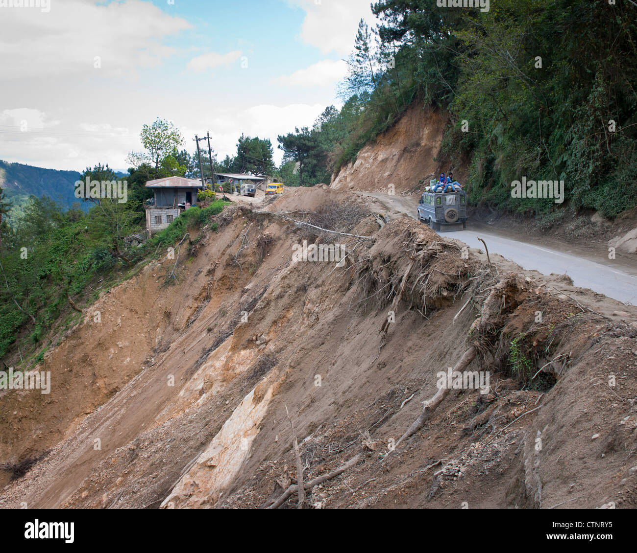 Cordillera philippines immagini e fotografie stock ad alta risoluzione - Alamy