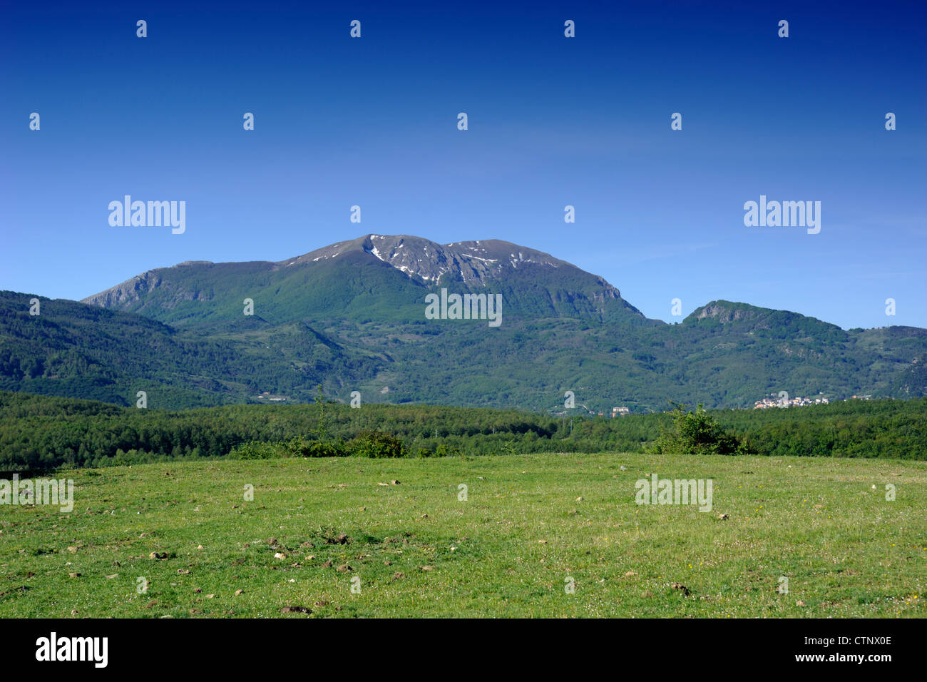 Monte pollino immagini e fotografie stock ad alta risoluzione - Alamy