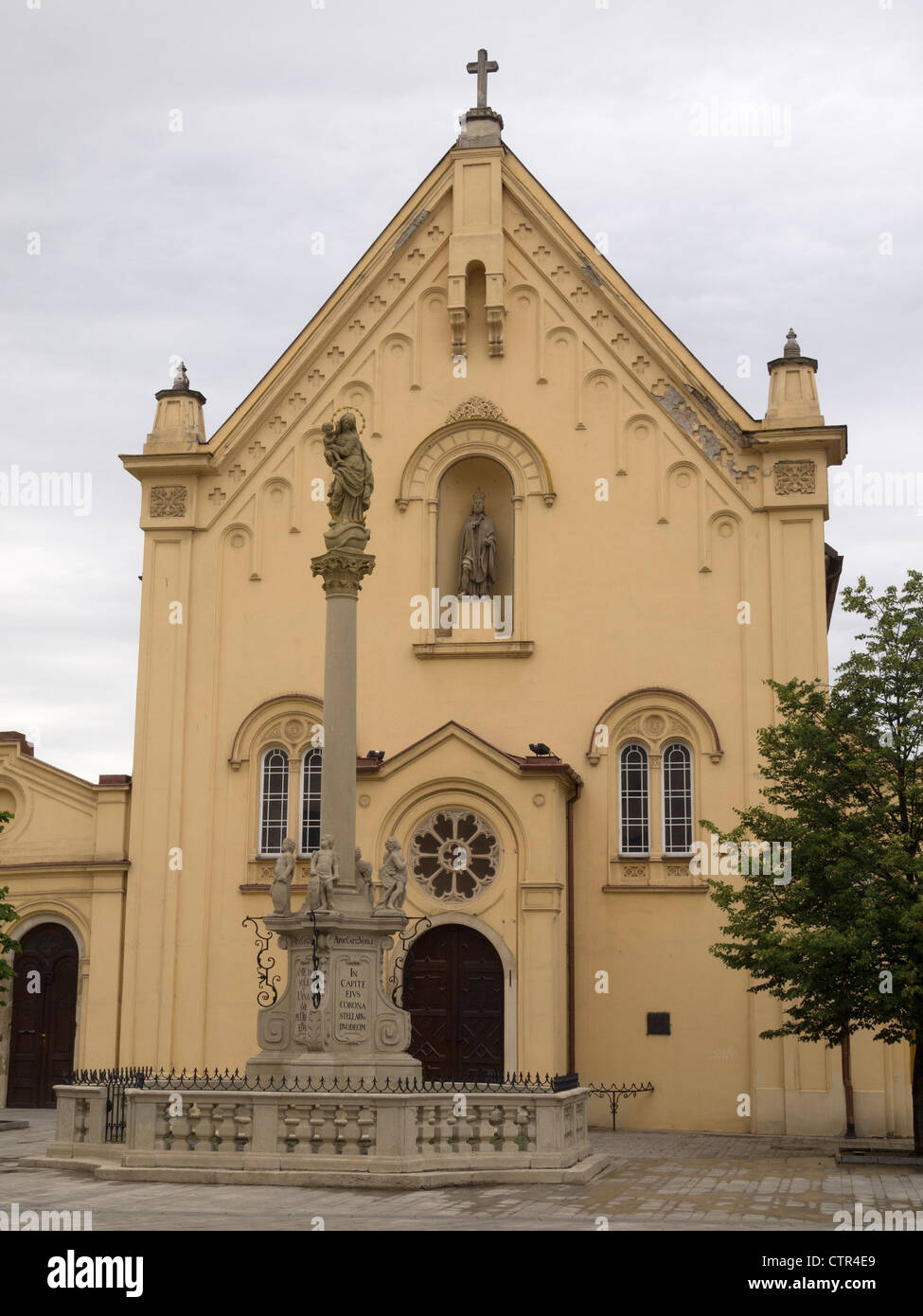 Monumentos historicos de bratislava immagini e fotografie stock ad alta ...
