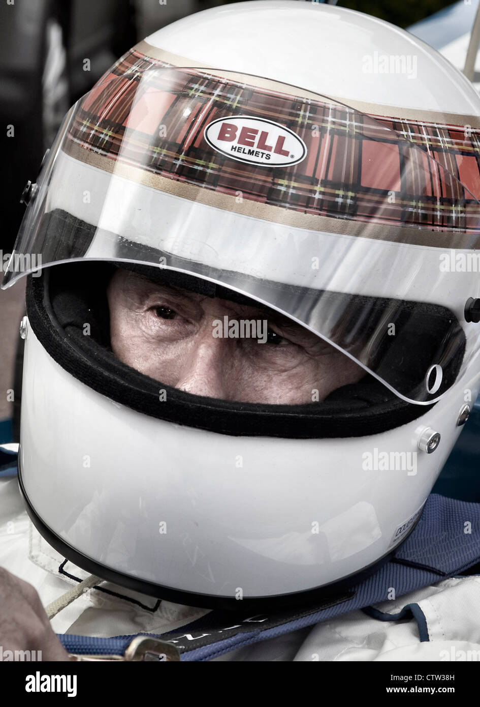 Sir jackie stewart pilota da corsa f1 immagini e fotografie stock ad alta risoluzione - Alamy