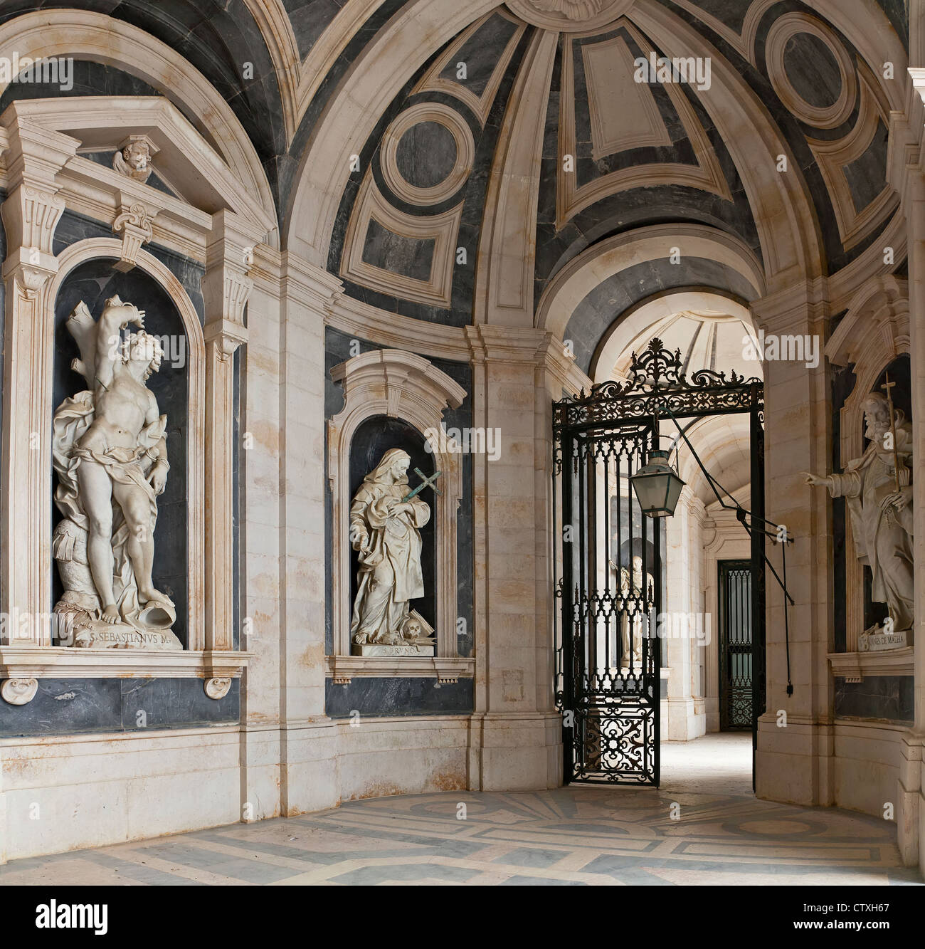 Architettura barocca immagini e fotografie stock ad alta risoluzione ...