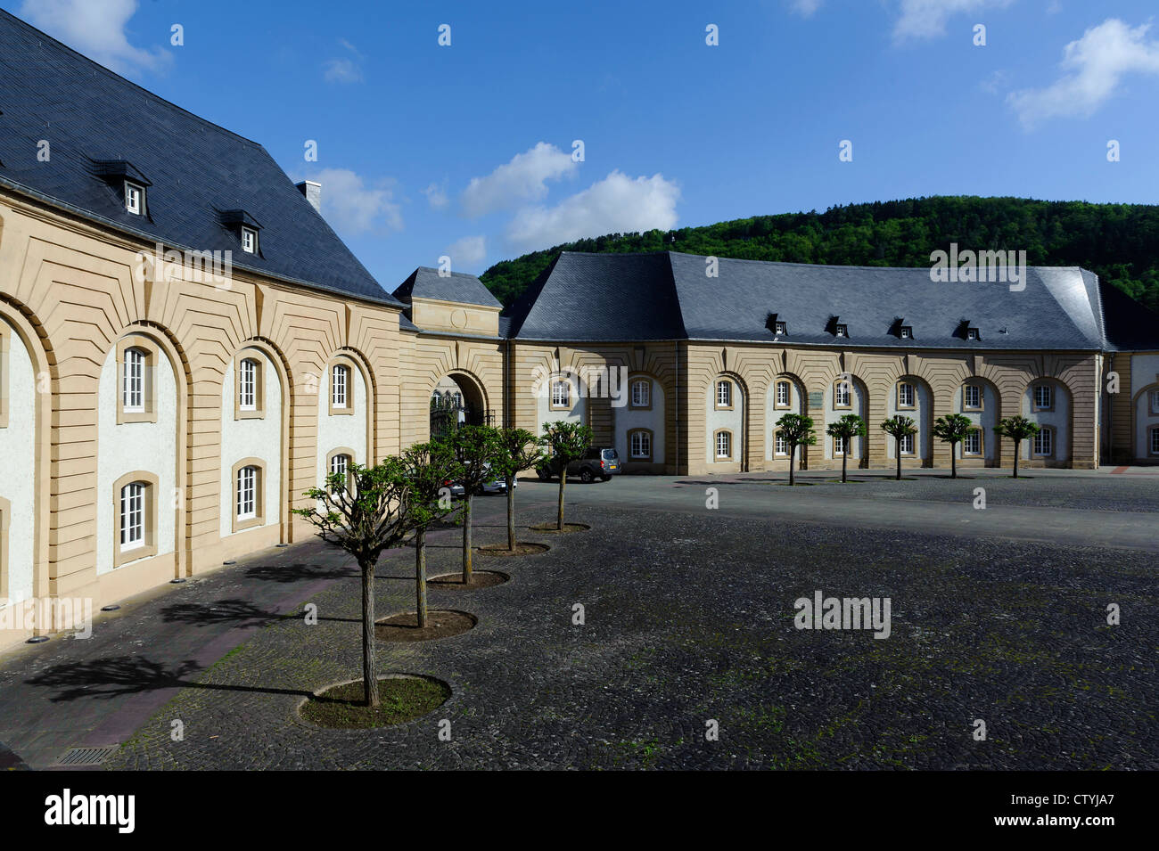 Abbazia di echternach immagini e fotografie stock ad alta risoluzione ...