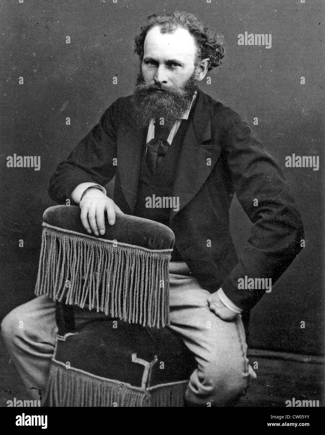 Edouard manet immagini e fotografie stock ad alta risoluzione - Alamy