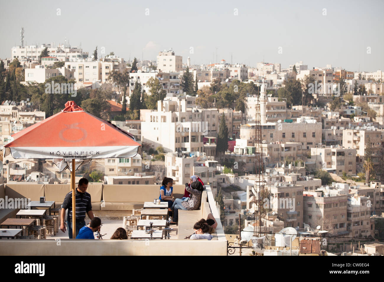 Amman street view immagini e fotografie stock ad alta risoluzione - Alamy