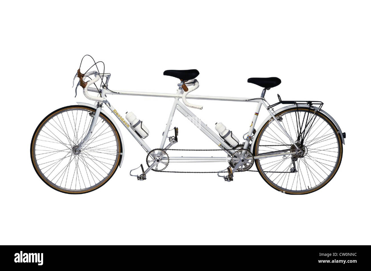 Twin tandem immagini e fotografie stock ad alta risoluzione - Alamy