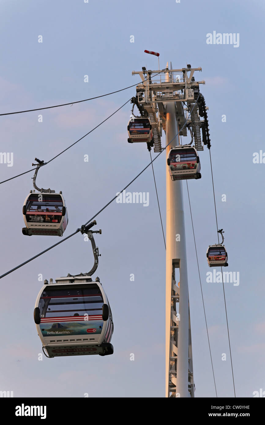 Compagnia aerea emirates della funivia immagini e fotografie stock ad ...